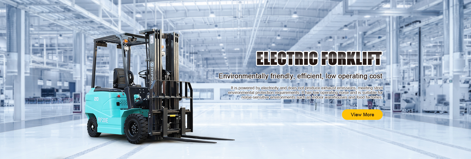 RIPPA® Skid Steer & Excavator Manufacturer from China