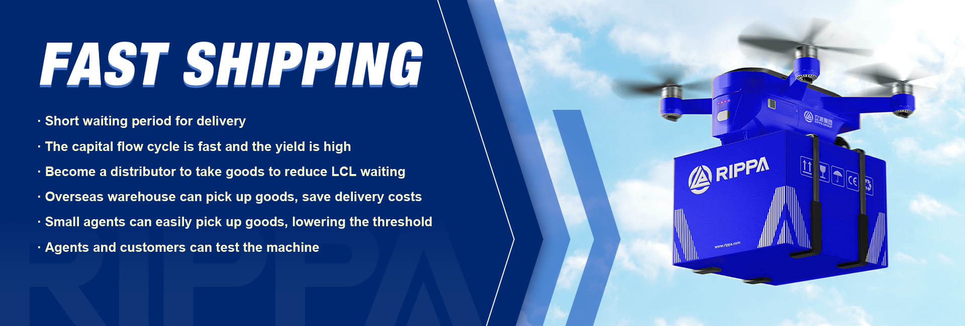 RIPPA® Skid Steer & Excavator Manufacturer from China